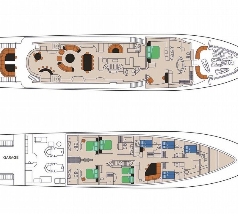 Layout Image Gallery – Luxury Yacht Browser | by CHARTERWORLD ...